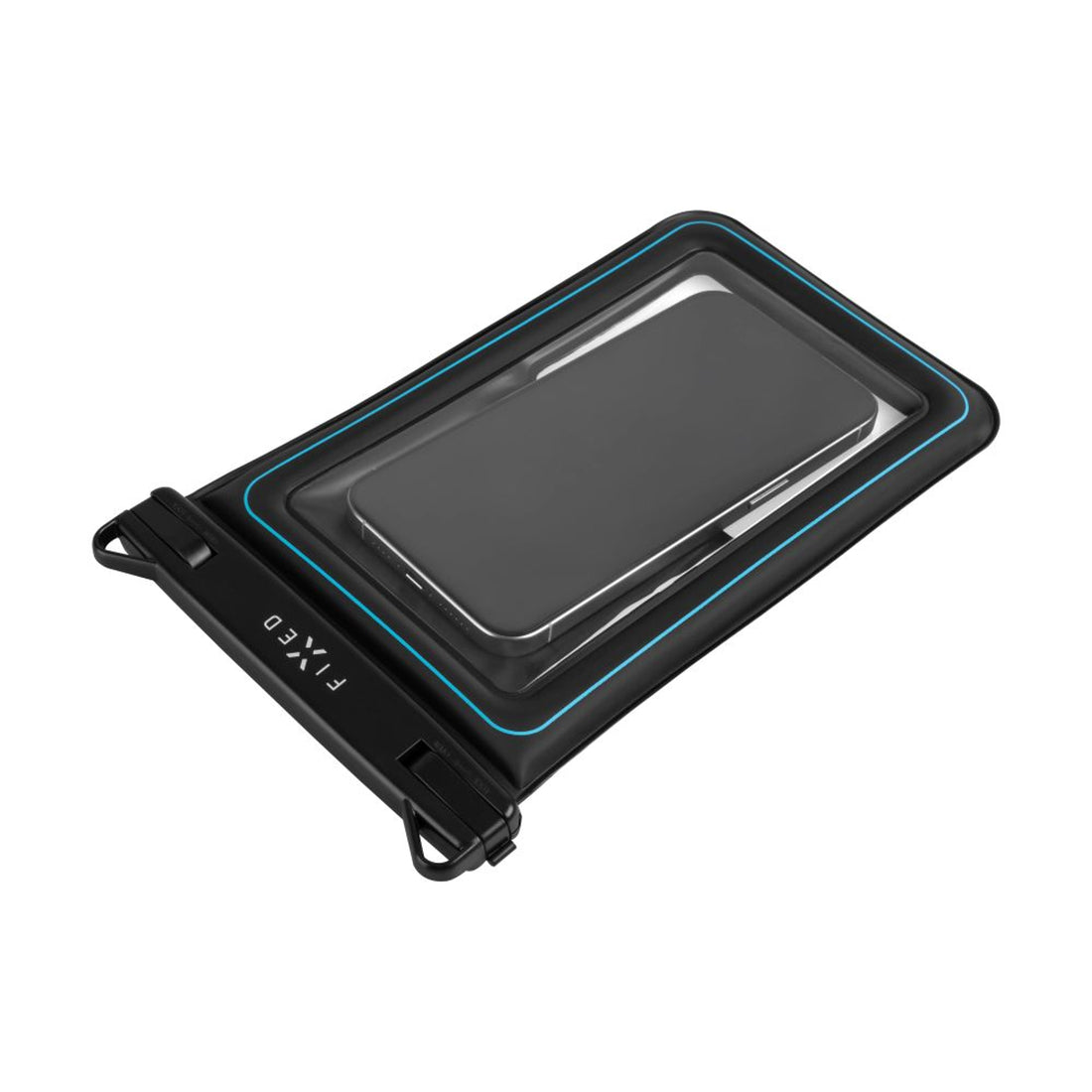 Voděodolné plovoucí pouzdro na mobil FIXED Float Max s kvalitním uzamy