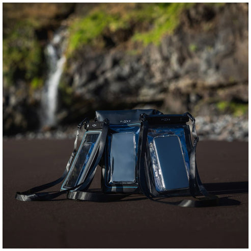 Voděodolné plovoucí pouzdro na mobil FIXED Float Max s kvalitním uzamy