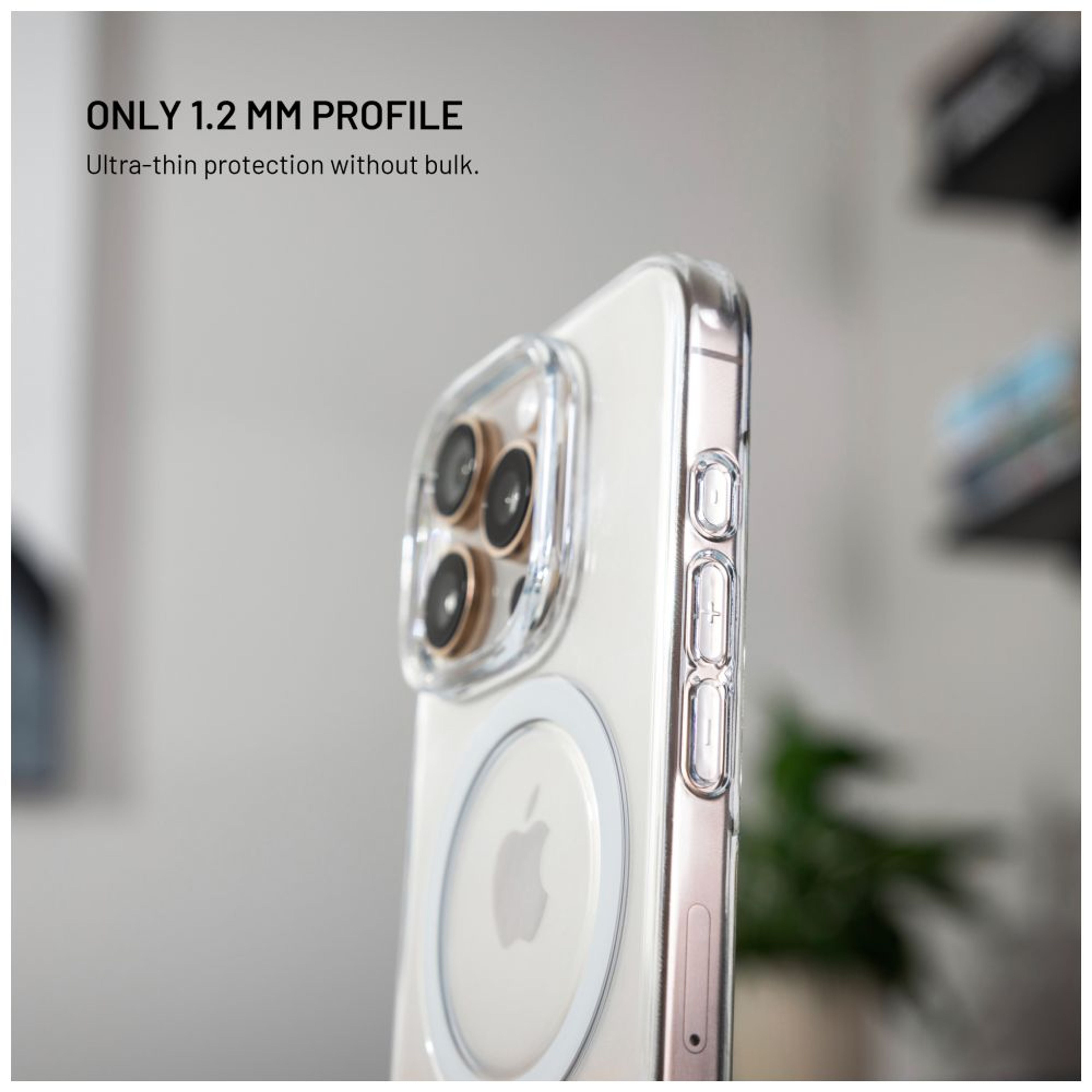 FIXED MagShell for Samsung Galaxy S26 Ultra, clear